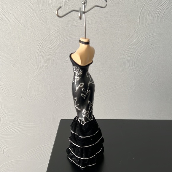 Avon | Storage & Organization | Avon Sparkle Dress Jewelry Holder | Poshmark